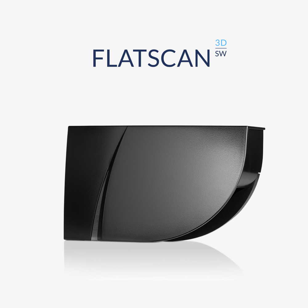 Flatscan 3D SW - EN | BEA Sensors