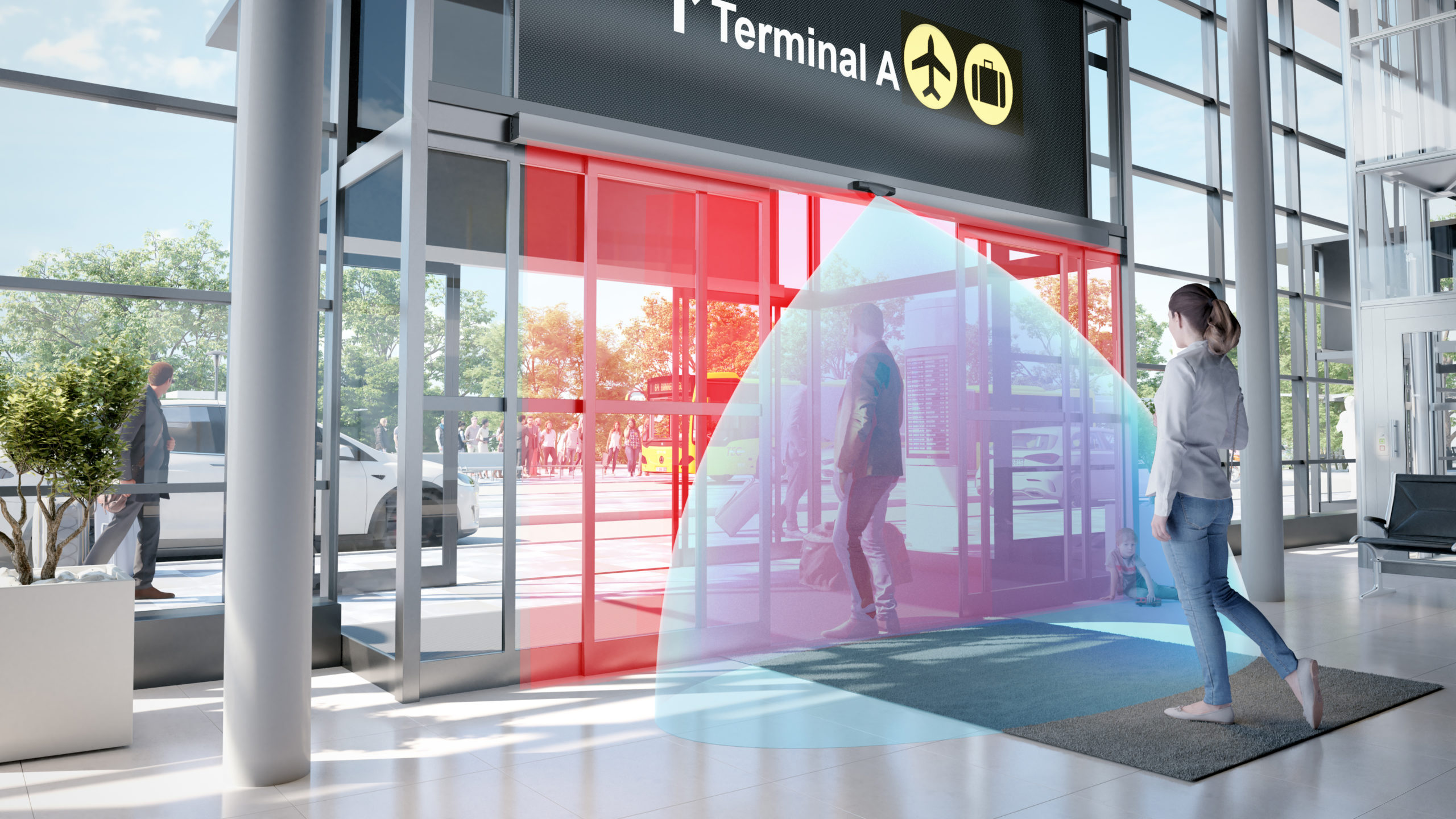 Detection by building type | BEA Sensors