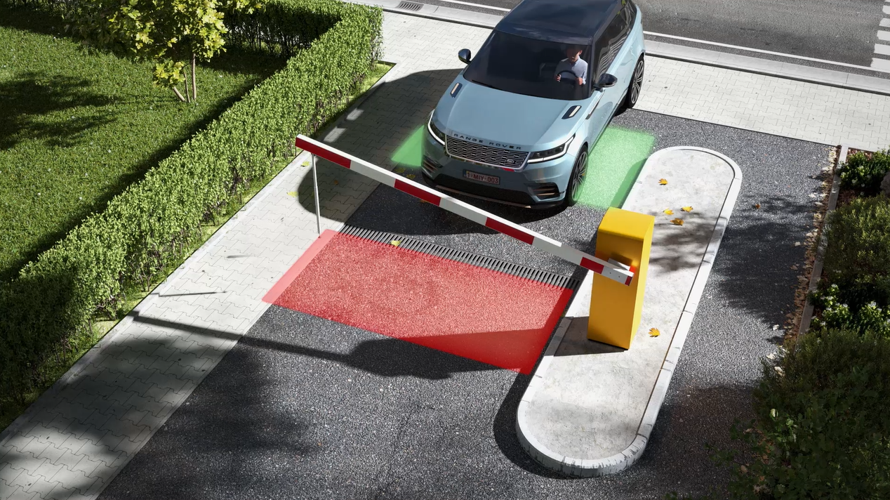 Barriers | BEA Sensors