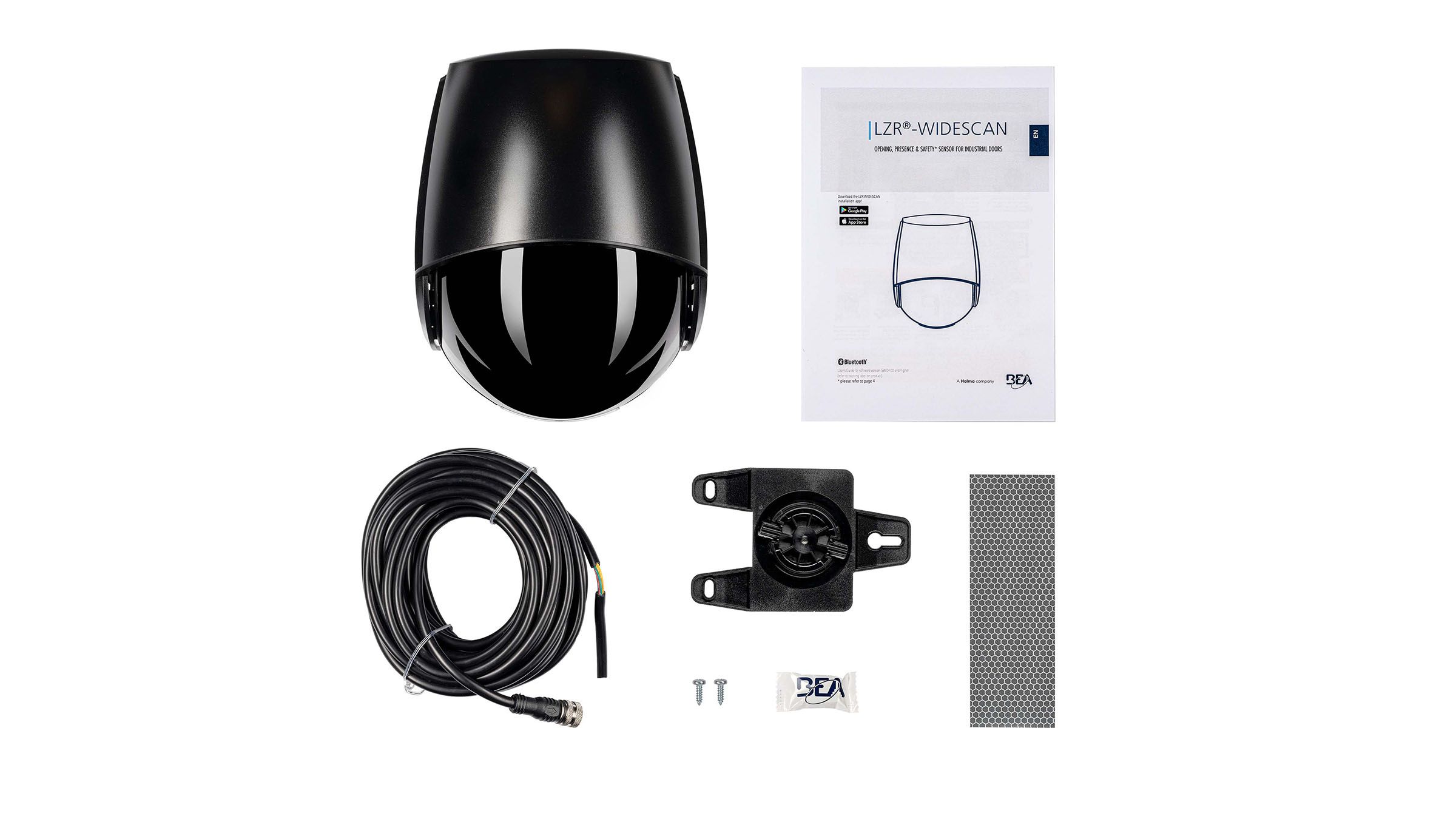 LZR®-WIDESCAN | BEA Sensors