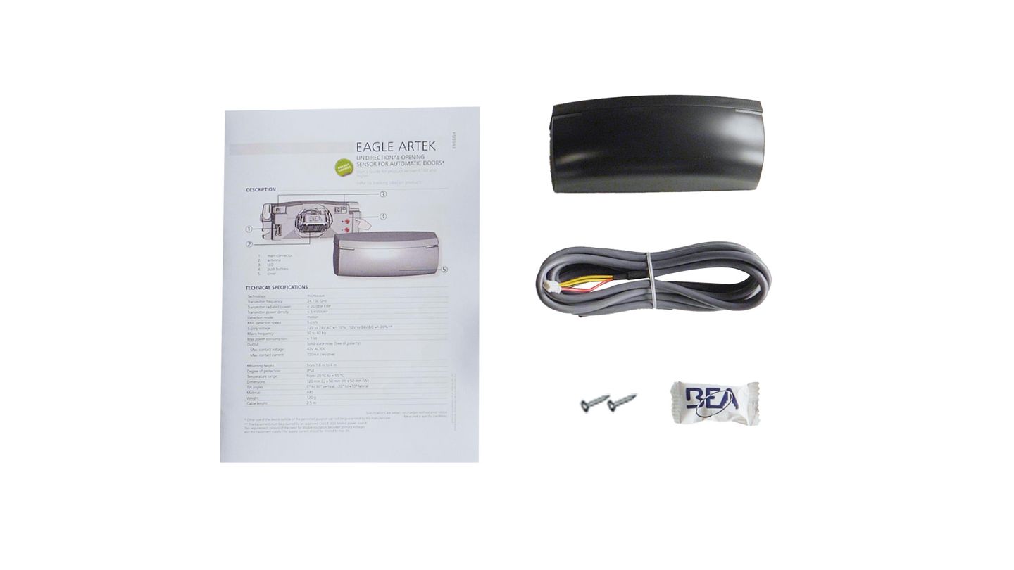 EAGLE ARTEK | BEA Sensors