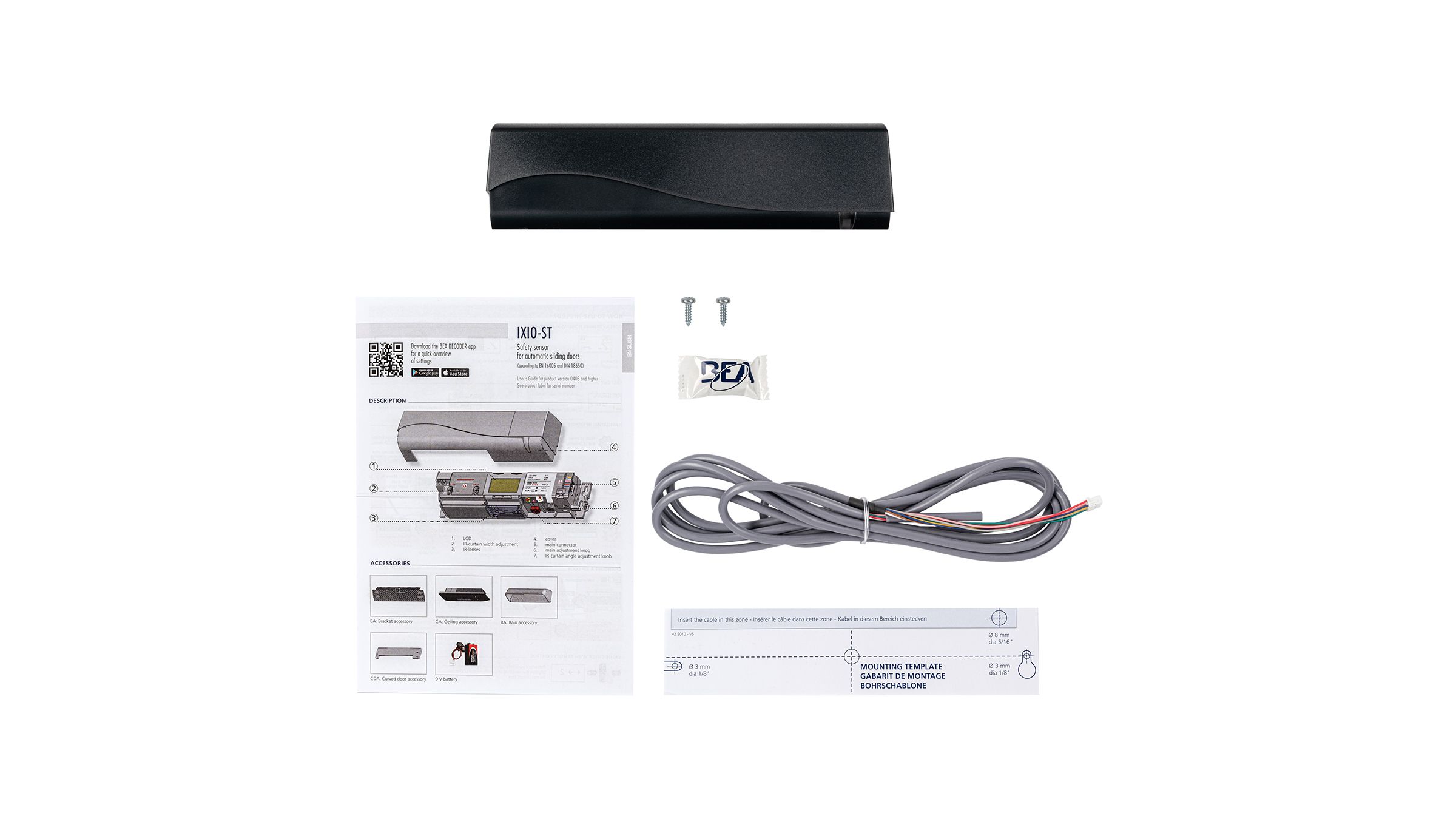 IXIO-S | BEA Sensors