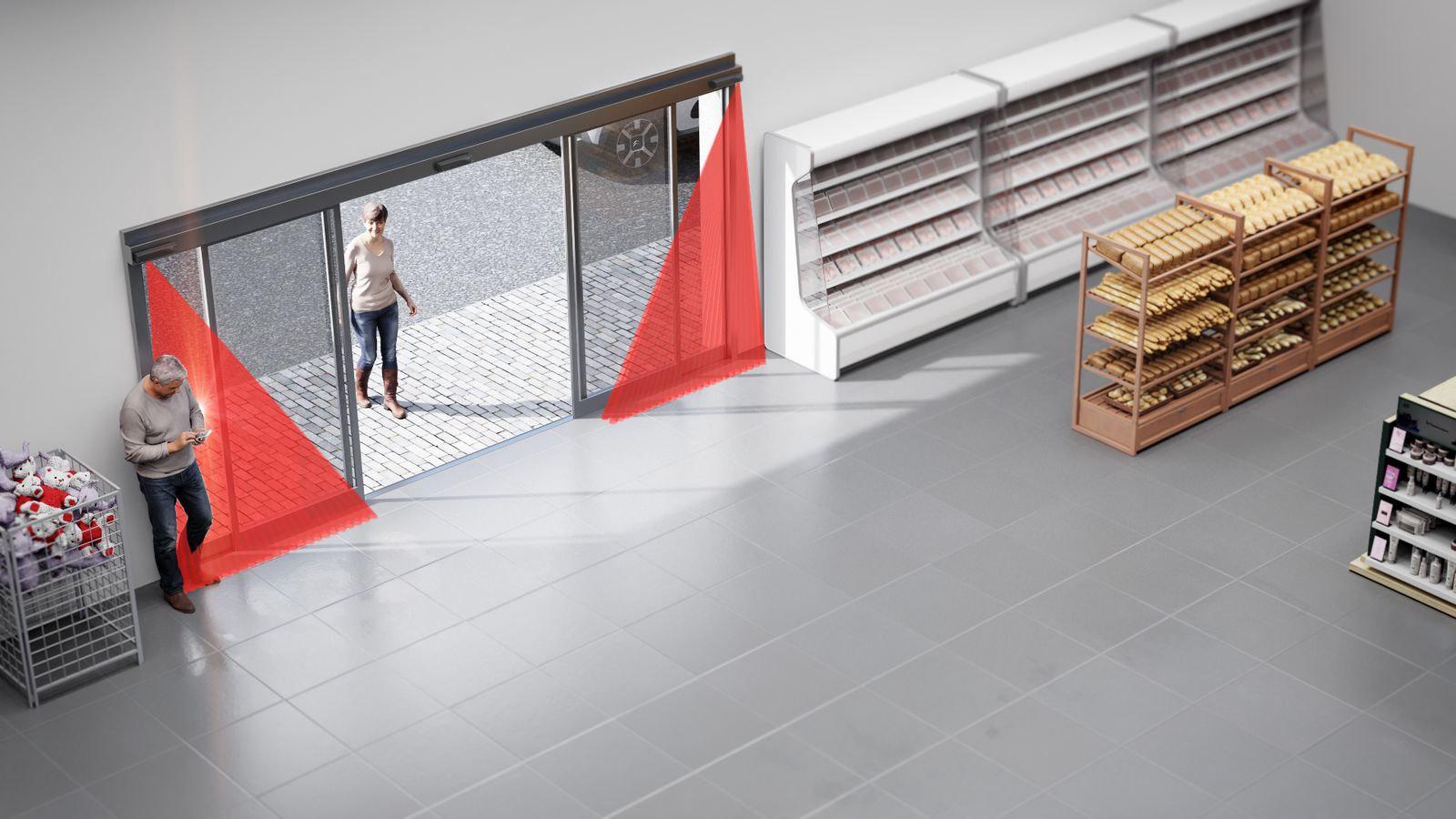 IXIO-S | BEA Sensors