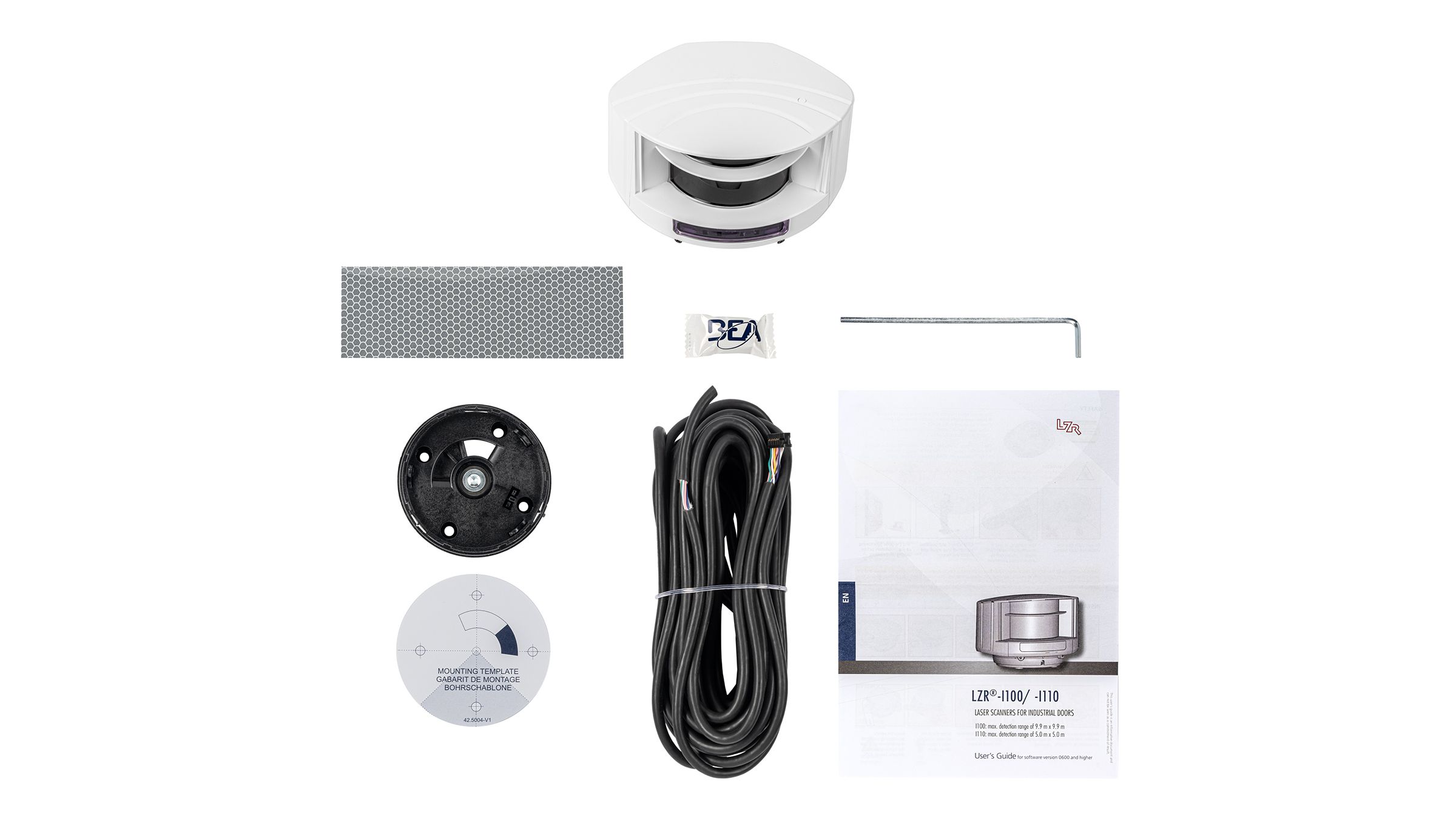 LZR®-I100 /-I110 | BEA Sensors