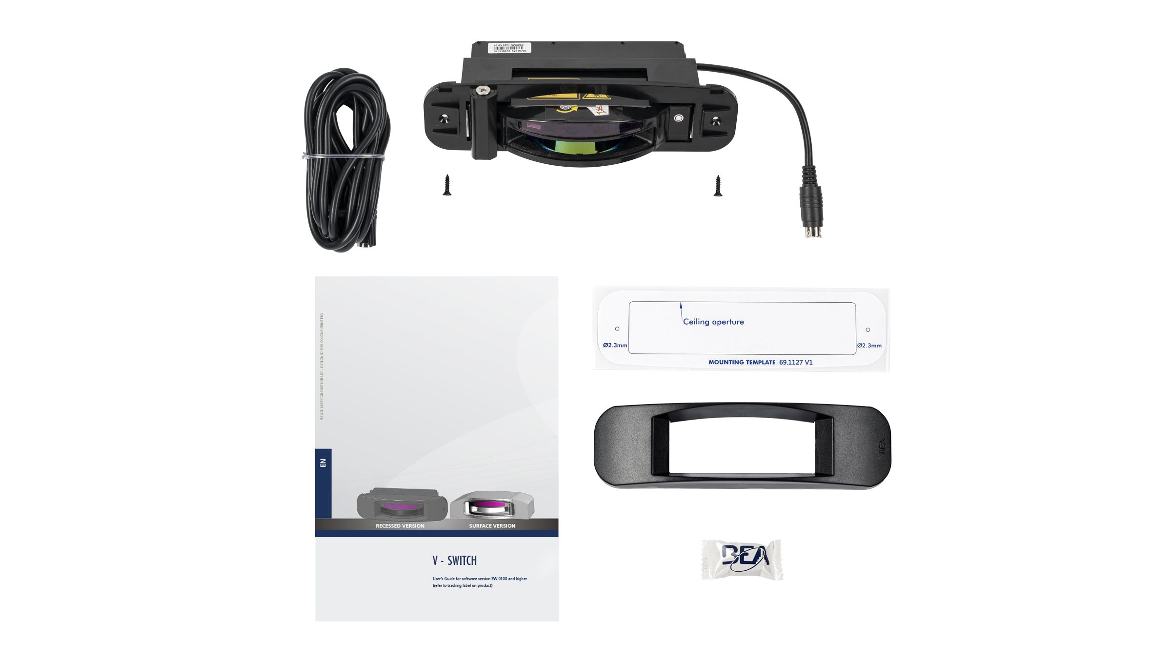 V-SWITCH | BEA Sensors