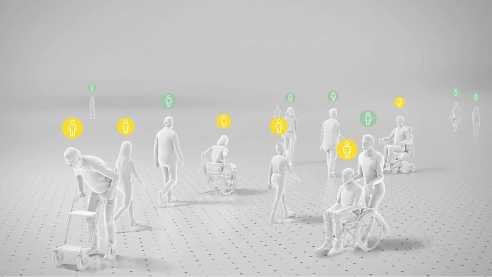 EN 16005 - EN | BEA Sensors