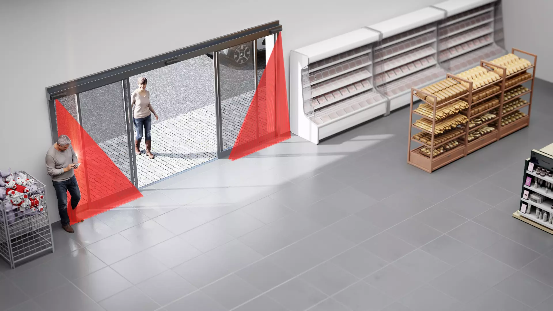 IXIO-S | BEA Sensors