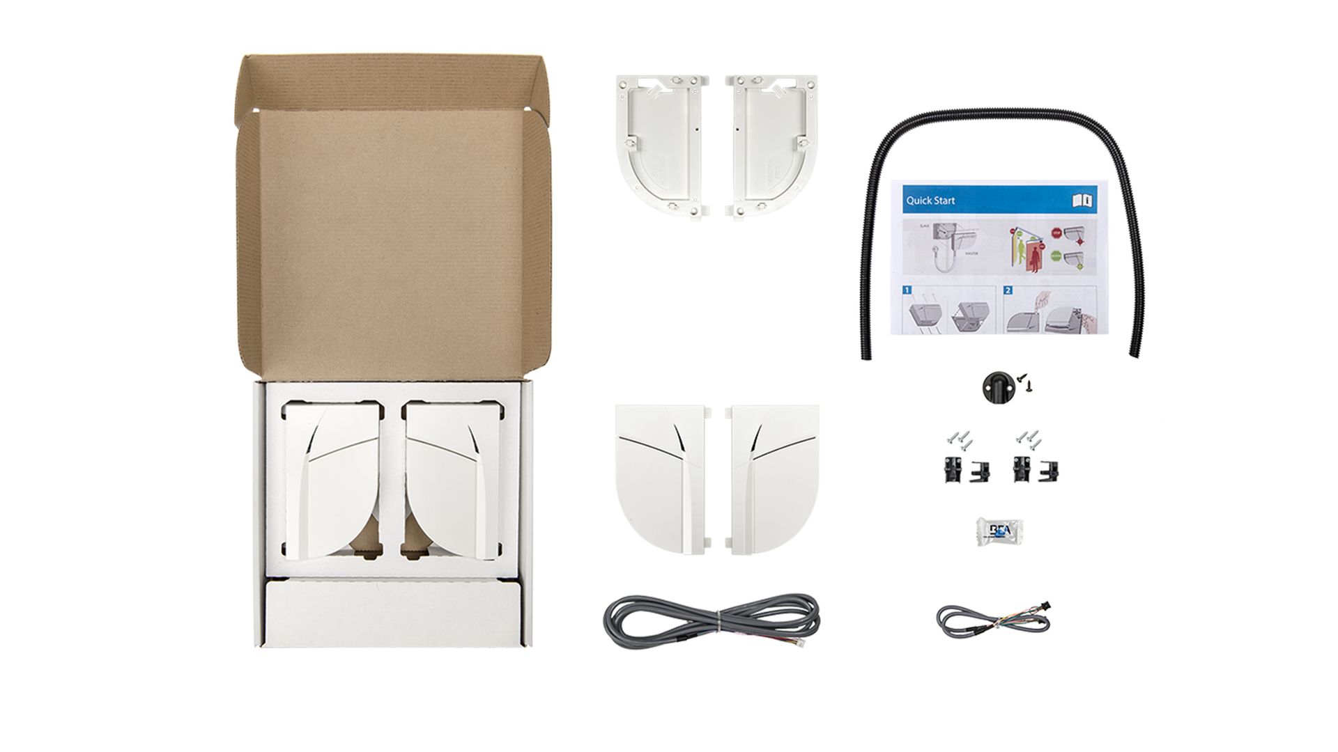LZR®-FLATSCAN SW | BEA Sensors