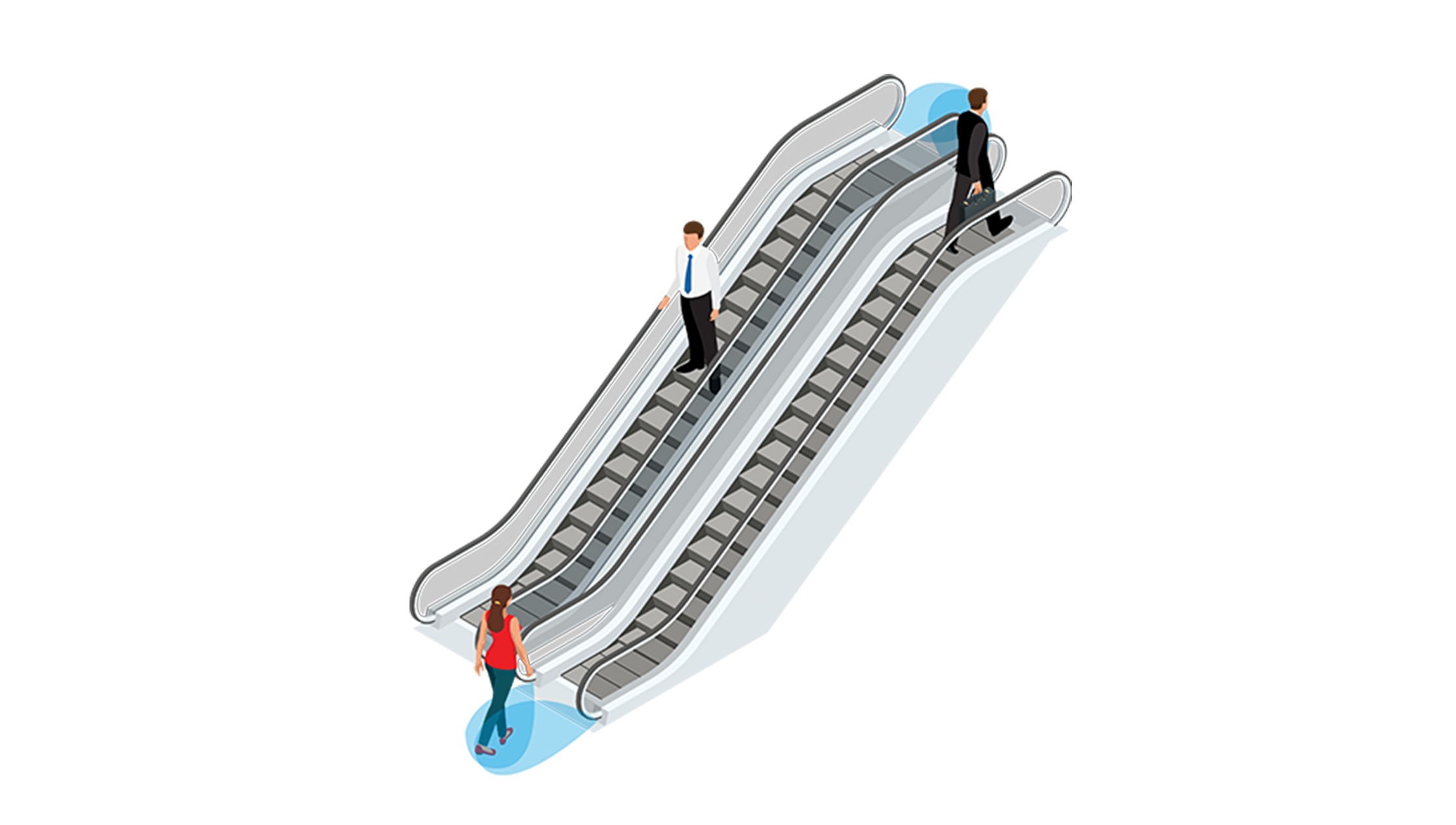 Escalators | BEA Sensors