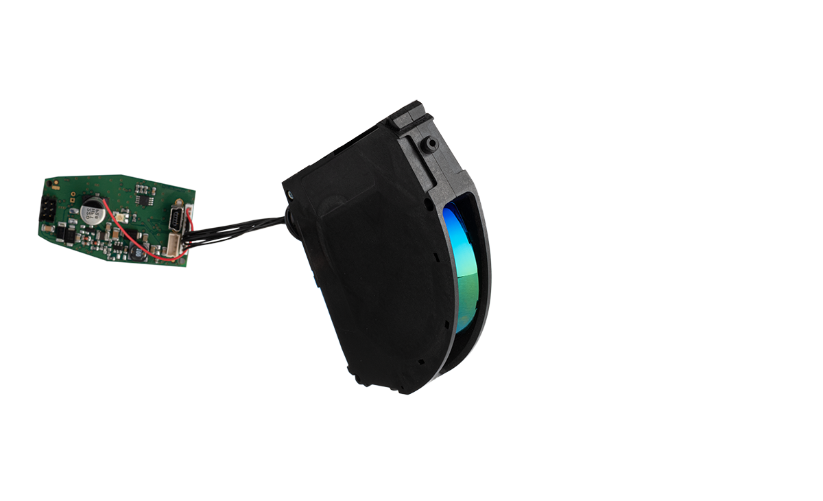 LZR®-FLATSCAN U | BEA Sensors