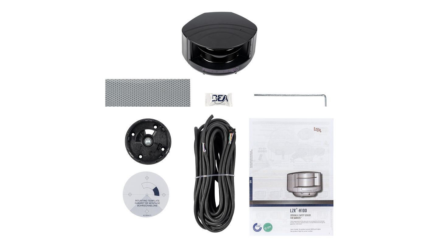 LZR®-H100 | BEA Sensors