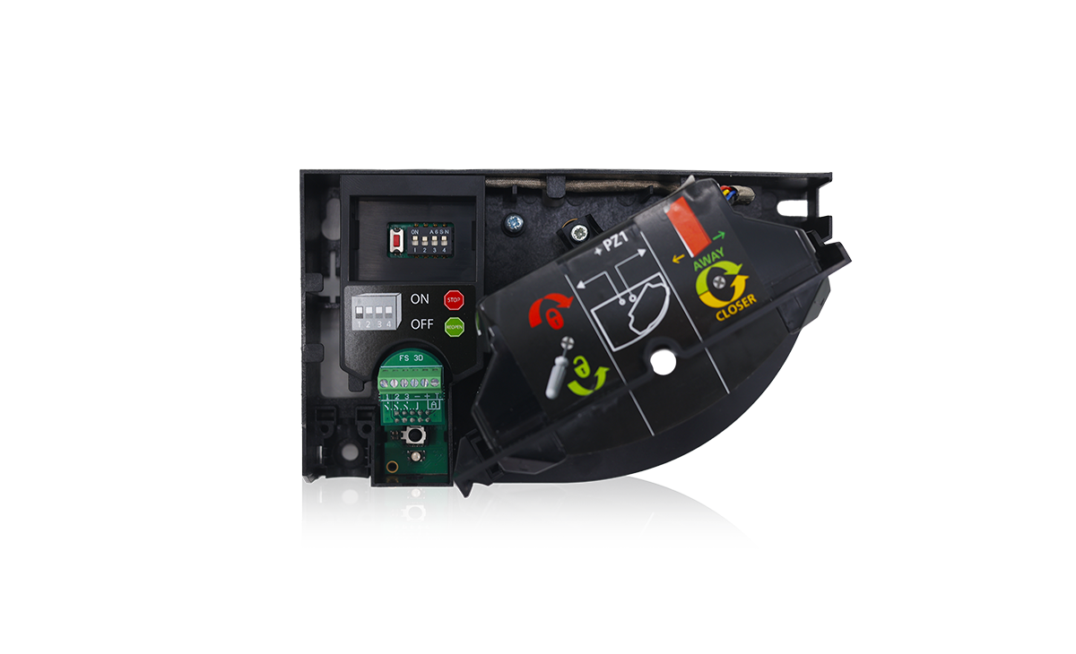 LZR®-FLATSCAN 3D SW RETROFIT INTERFACE (A) | BEA Sensors