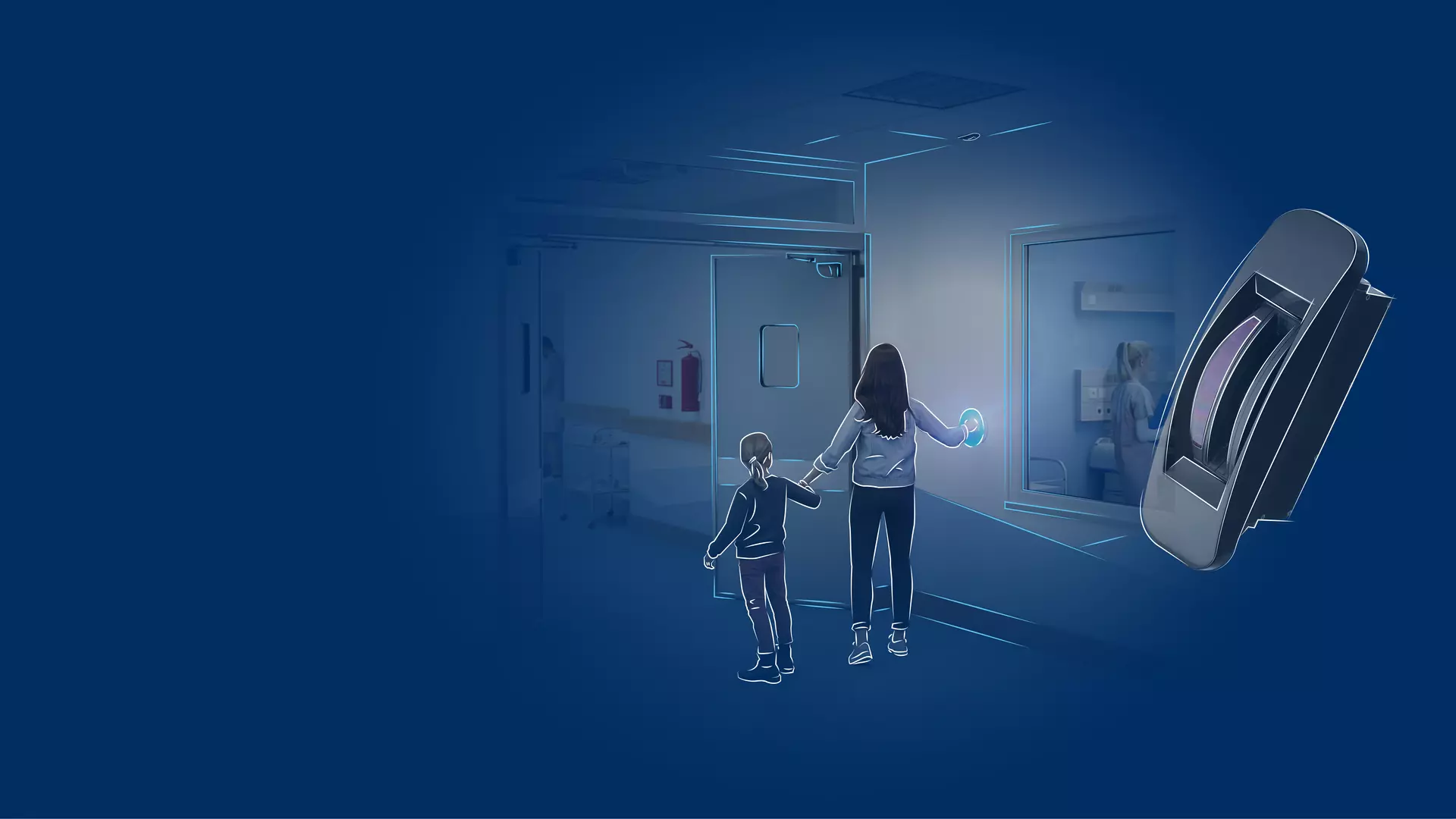 Sensors solutions for automatic doors | BEA Sensors