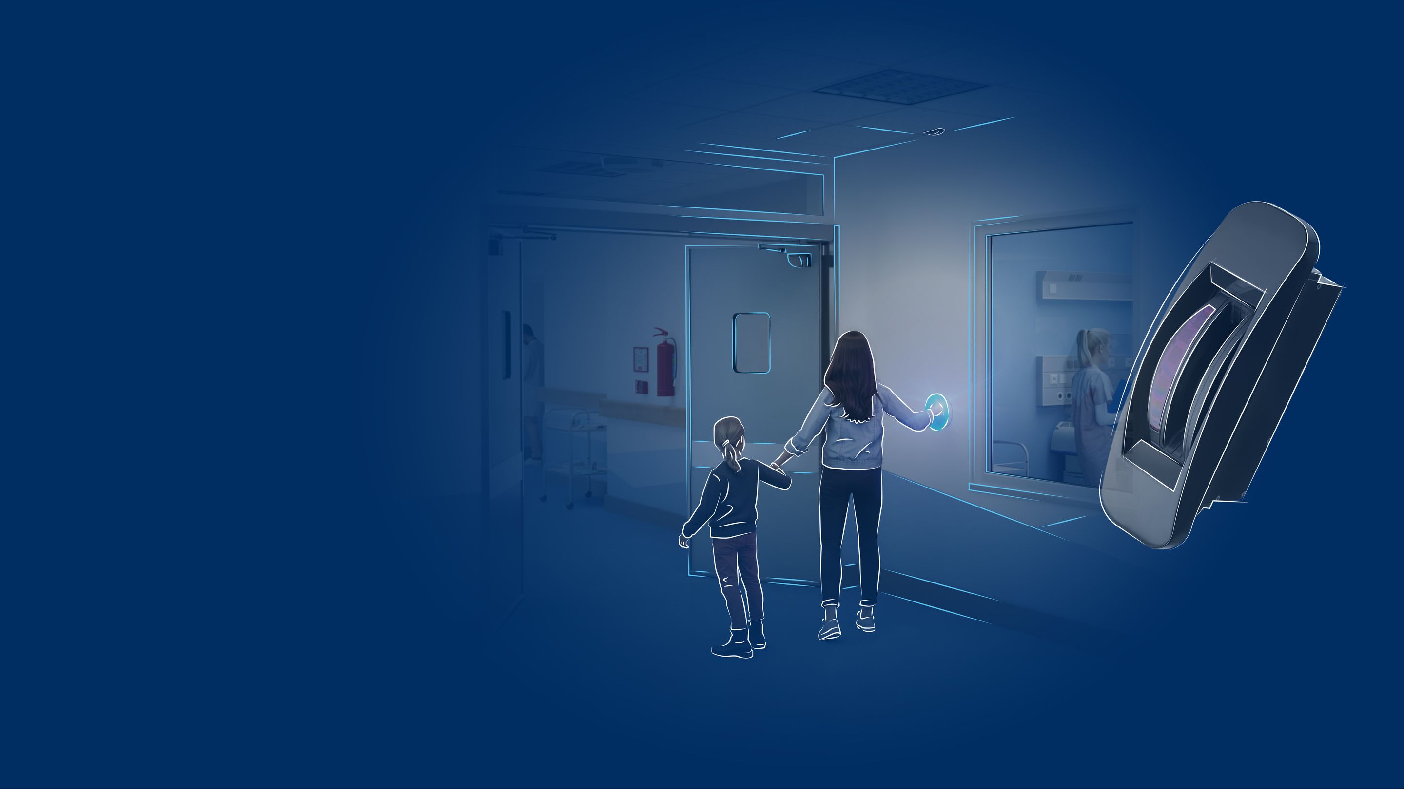 Sensors solutions for automatic doors | BEA Sensors