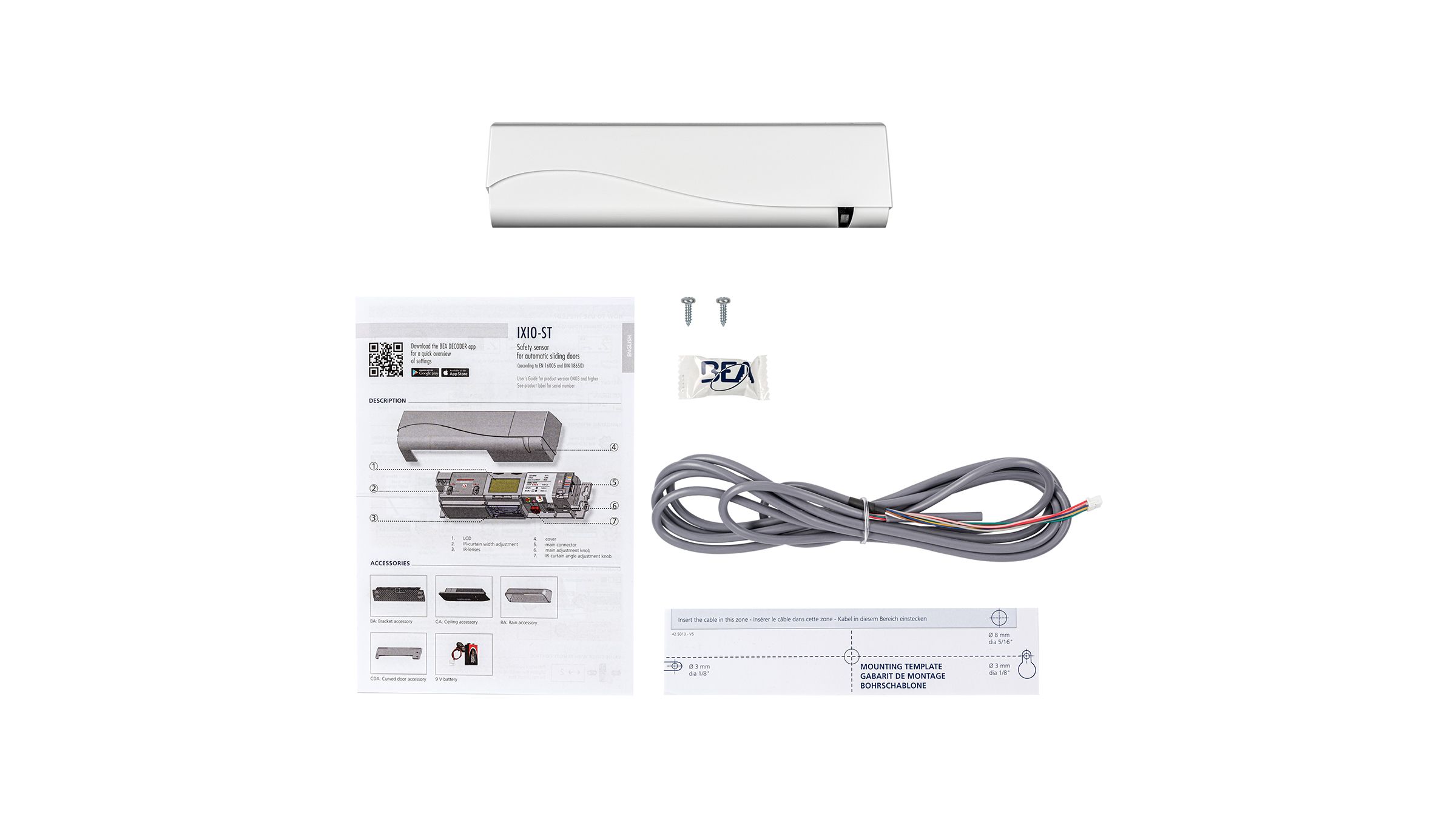 IXIO-S | BEA Sensors