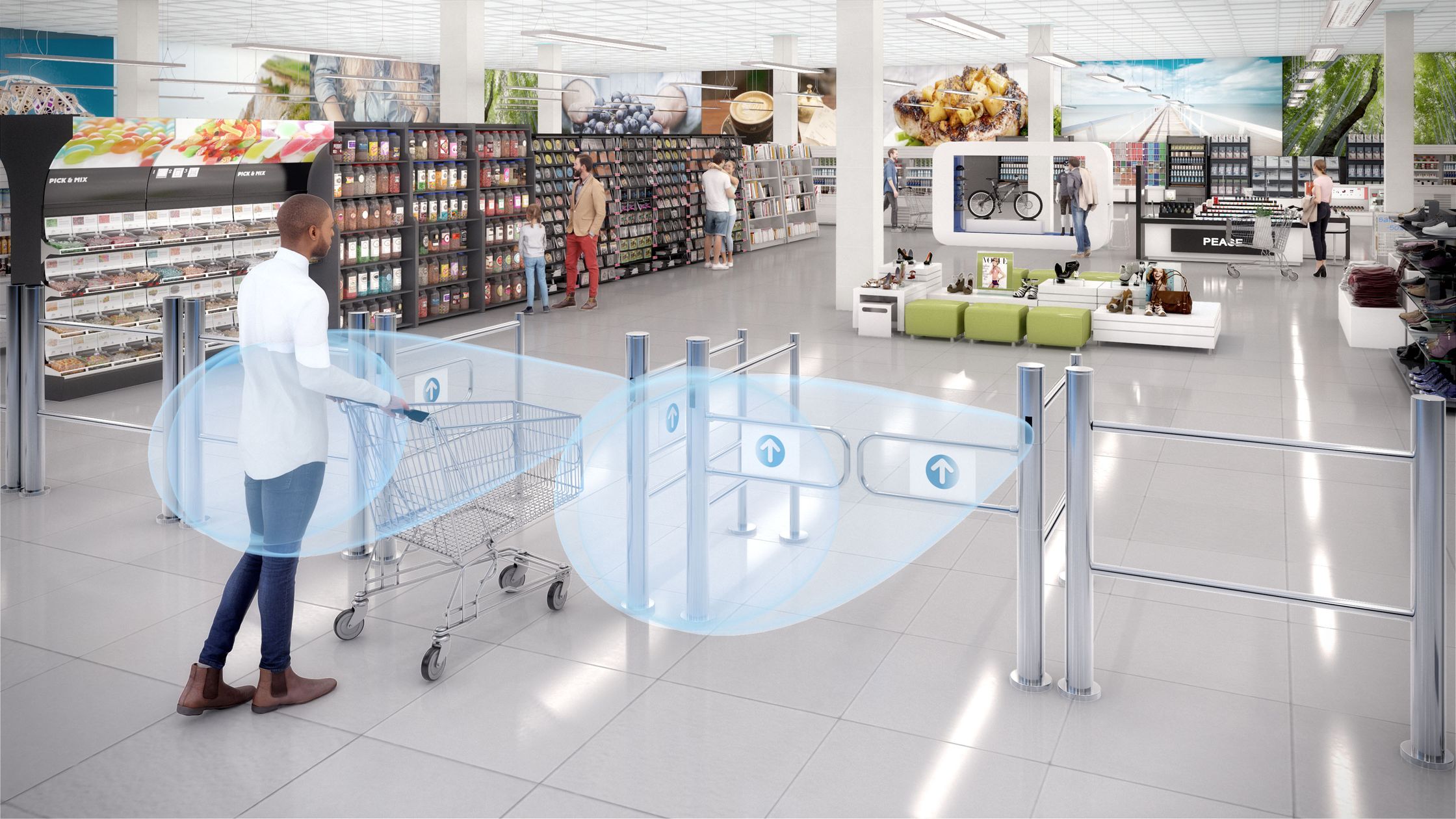 Guidance systems | BEA Sensors