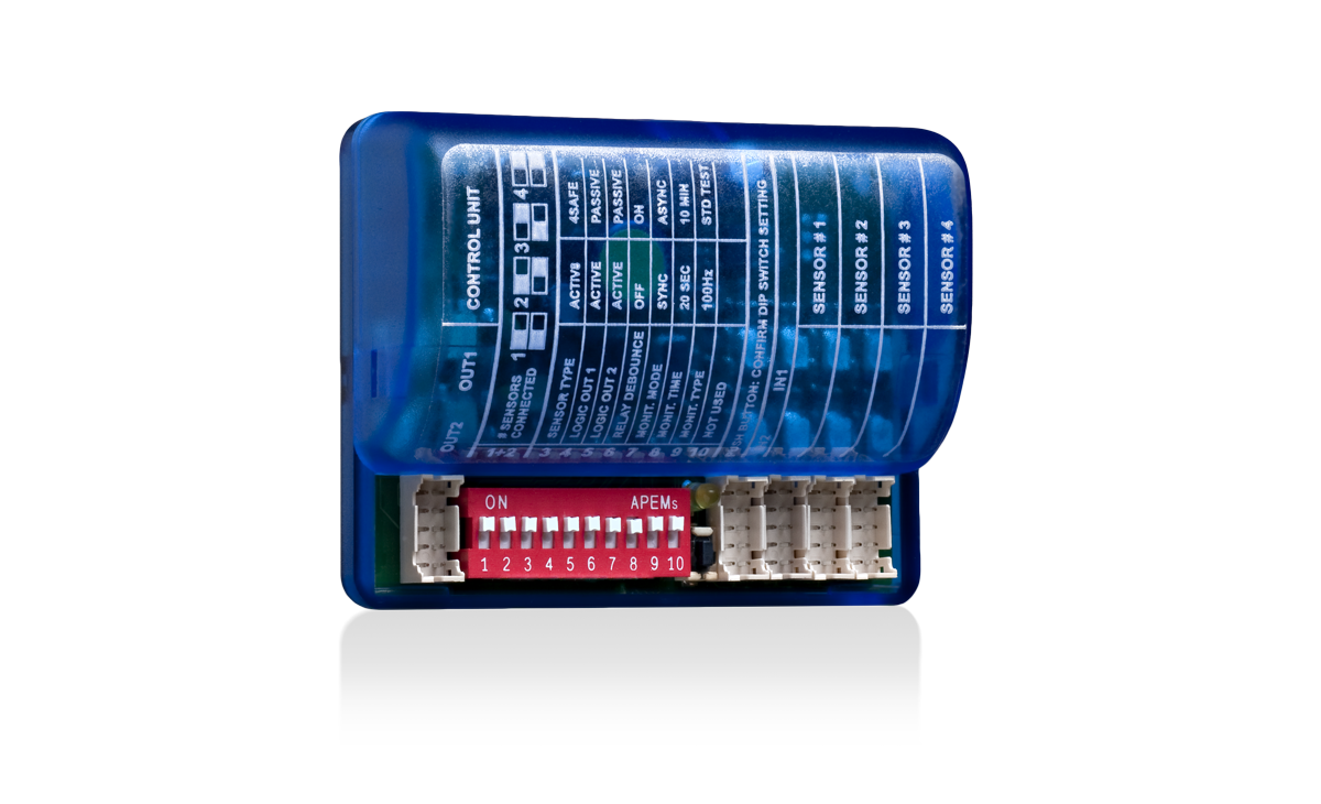MULTI-SENSOR HUB | BEA Sensors
