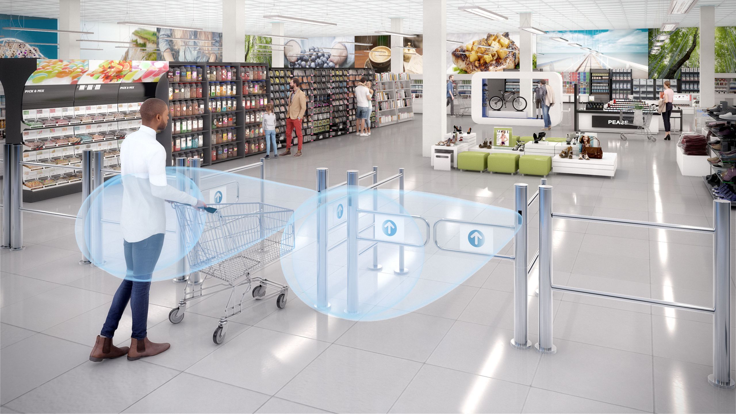 Guidance systems | BEA Sensors