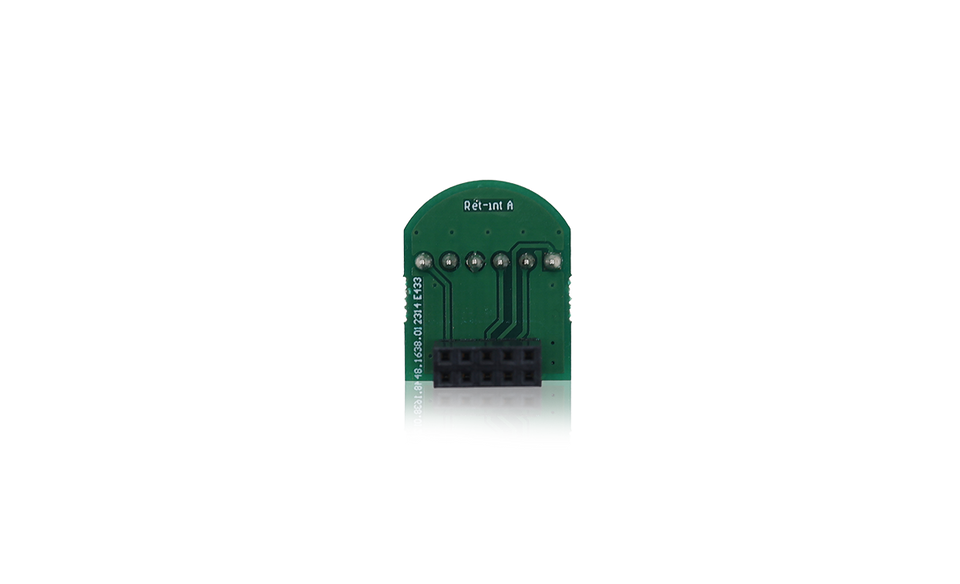 LZR®-FLATSCAN 3D SW RETROFIT INTERFACE (A) | BEA Europe