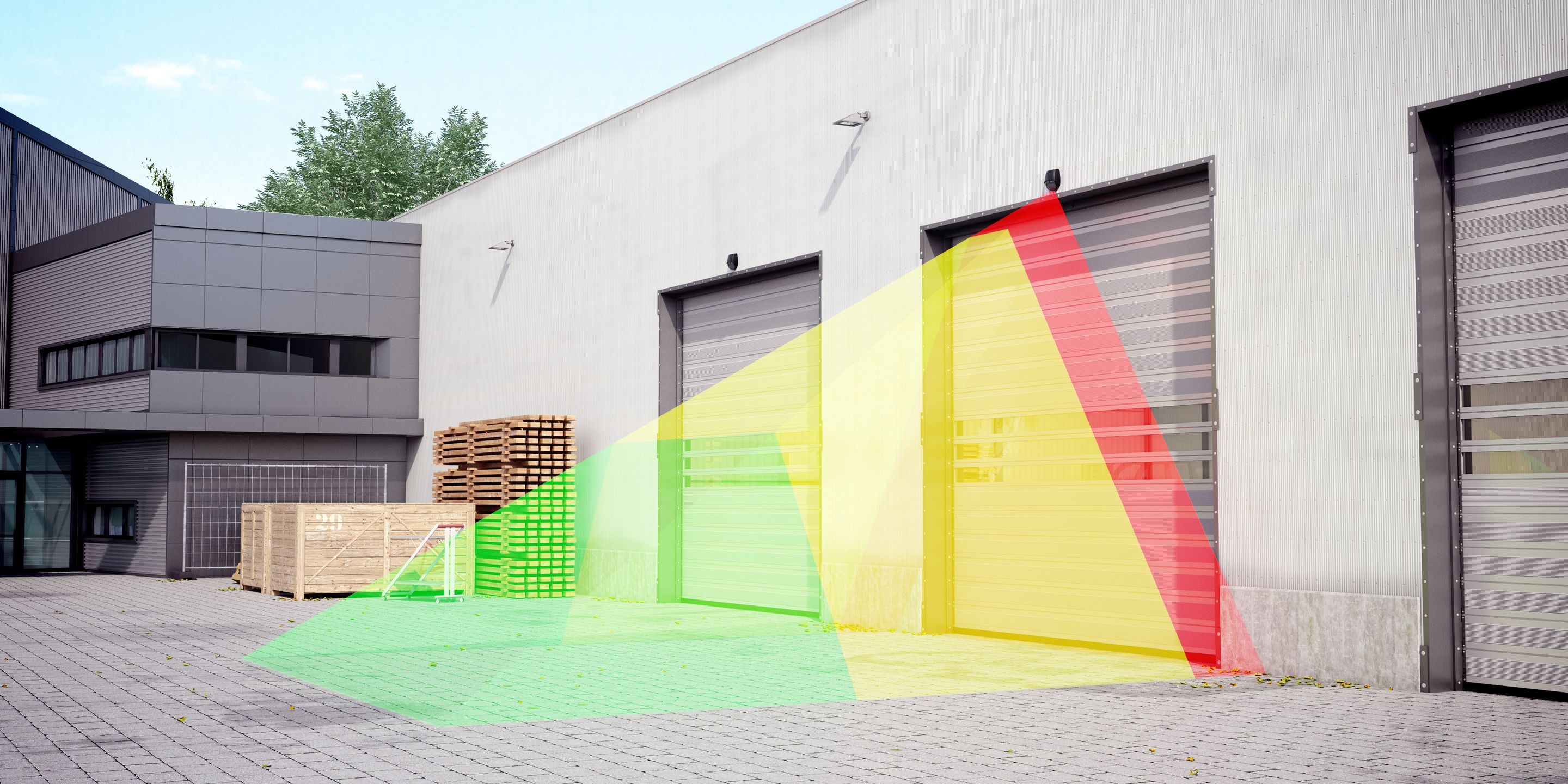 LZR®-WIDESCAN | BEA Sensors