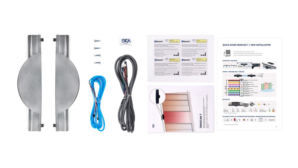 ORASCAN | BEA Sensors