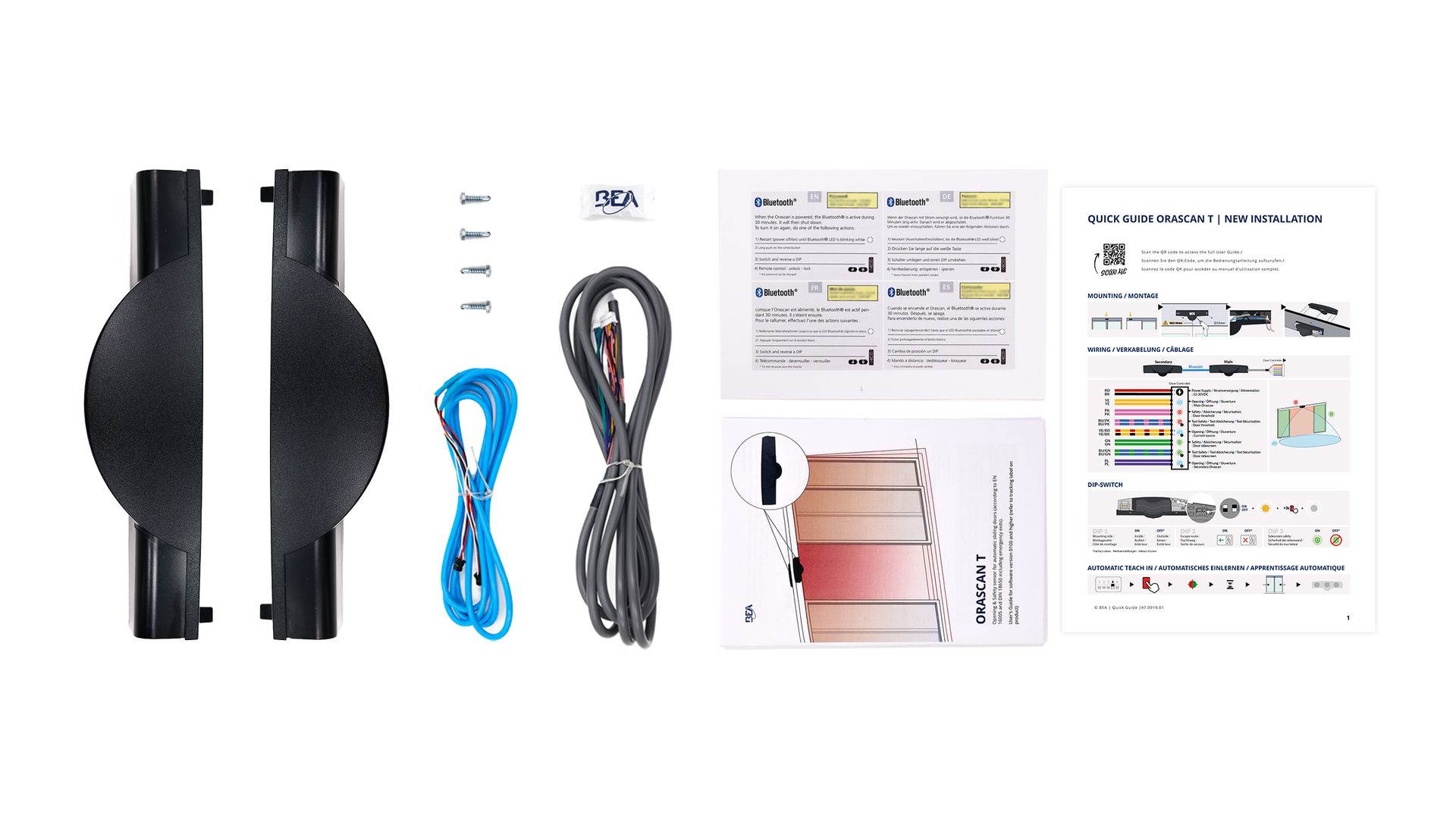 ORASCAN | BEA Sensors