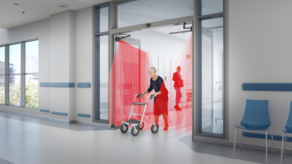 Flatscan 3D SW - SV | BEA Europe