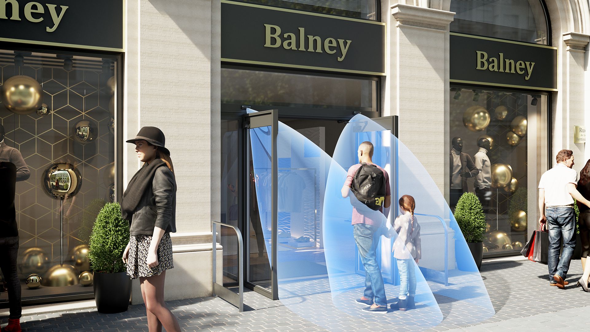 EAGLE ARTEK | BEA Sensors