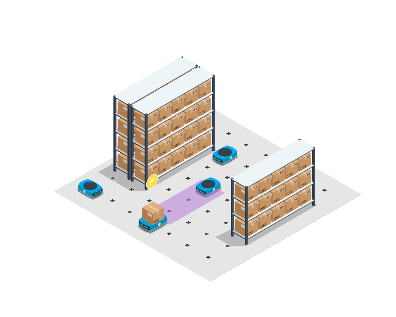 Automated guided vehicles | BEA Sensors