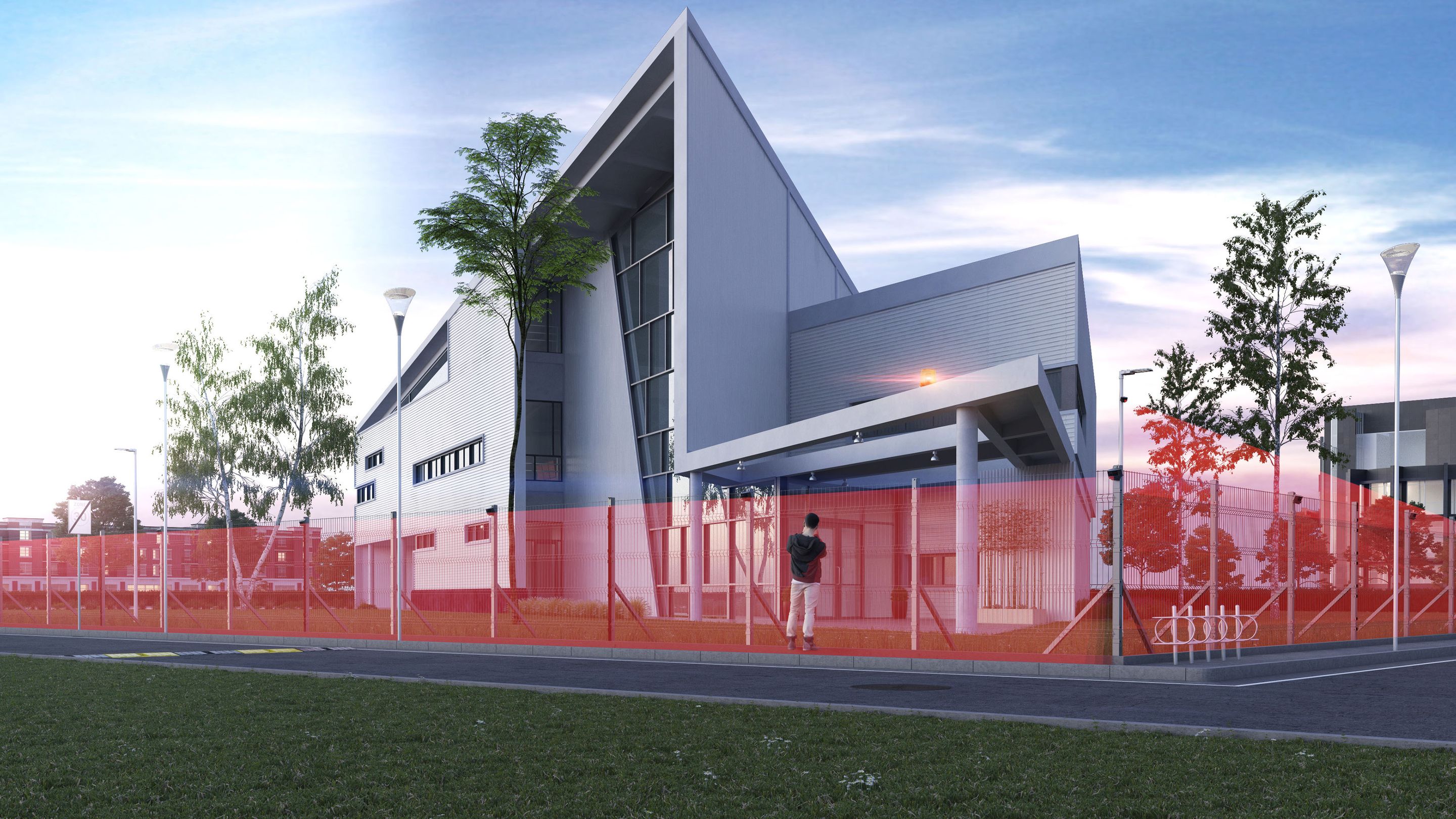 Protección perimetral | BEA Europa