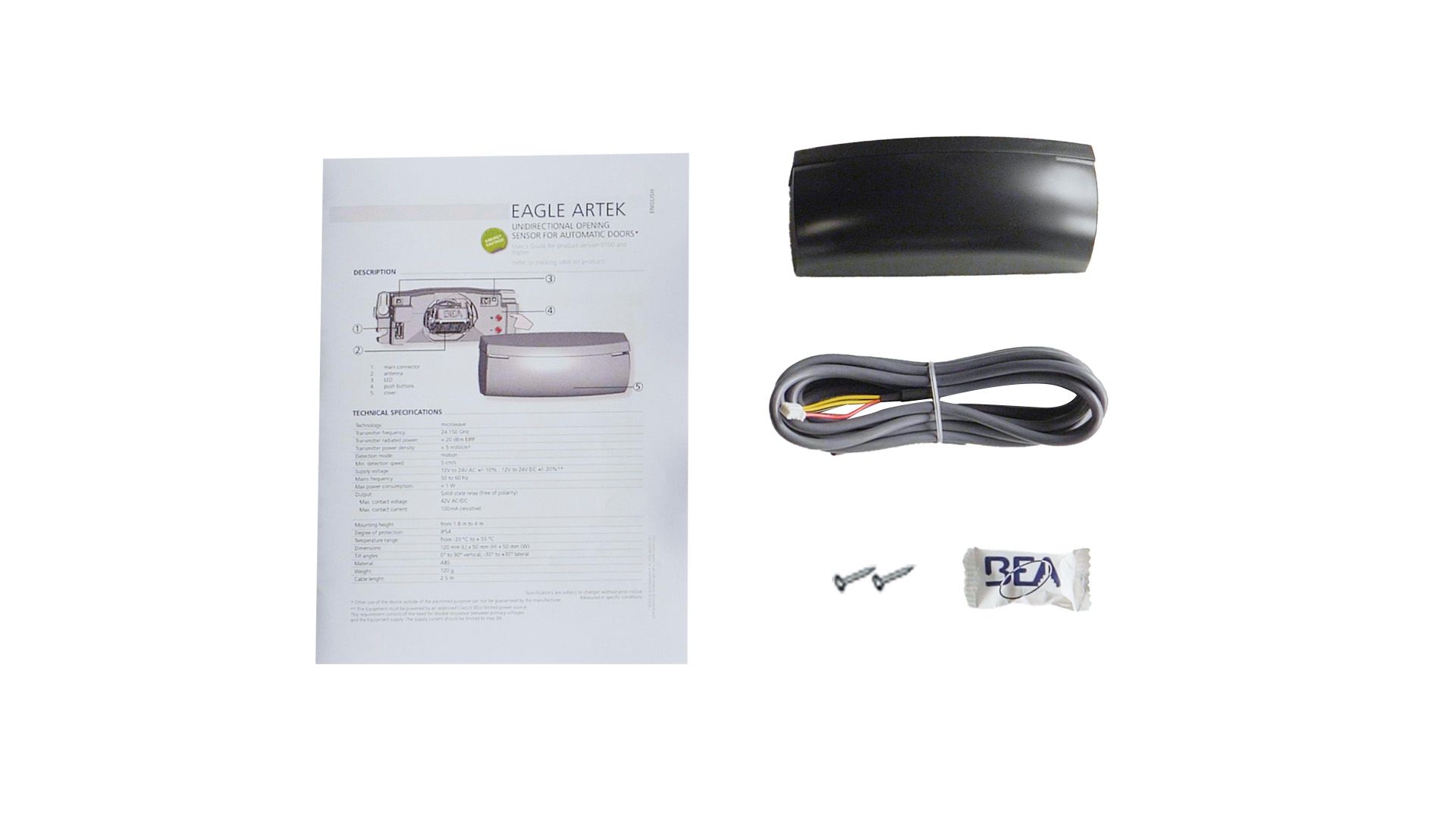 EAGLE ARTEK | BEA Sensors