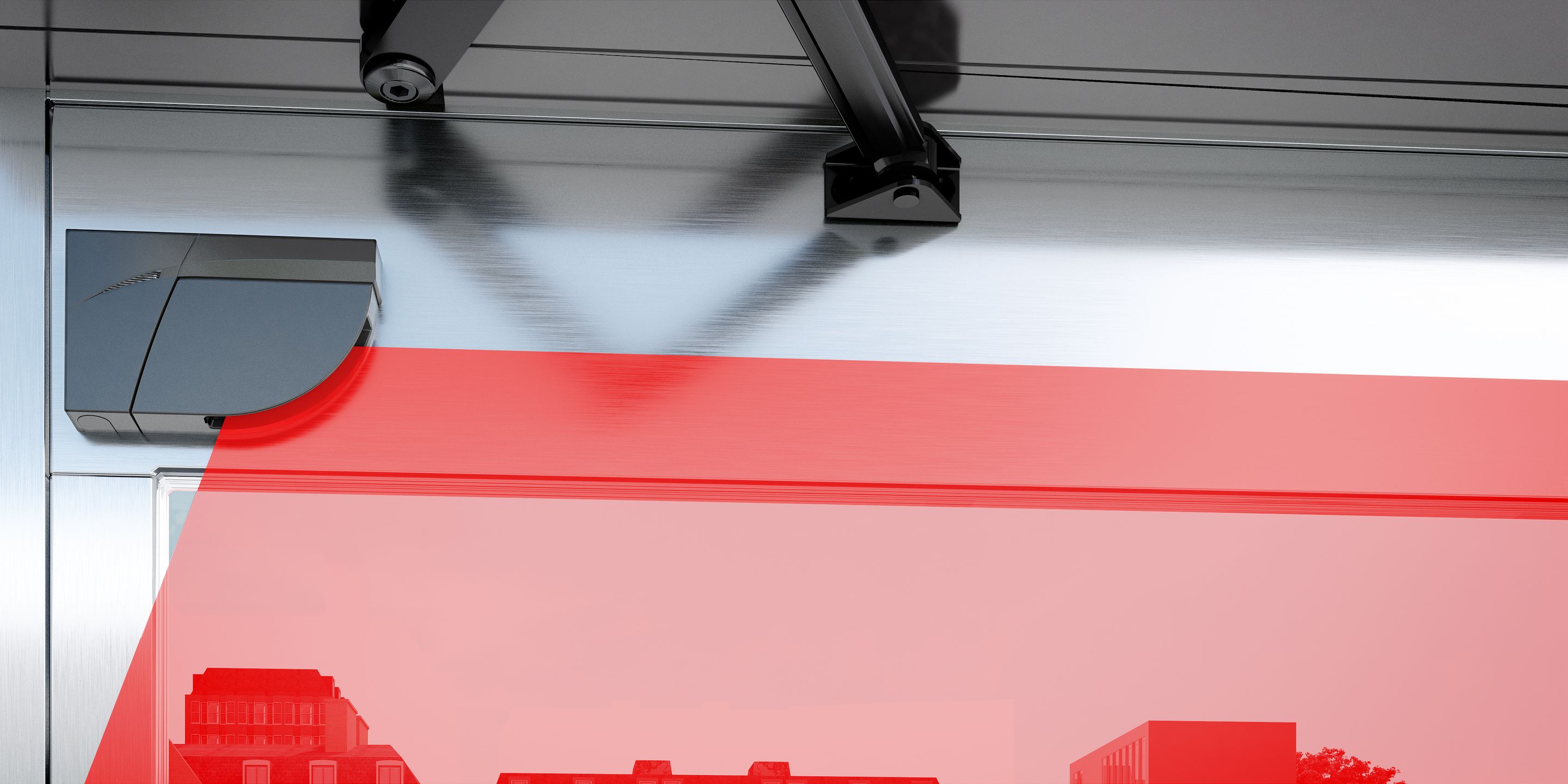 LZR®-FLATSCAN SW | BEA Sensors