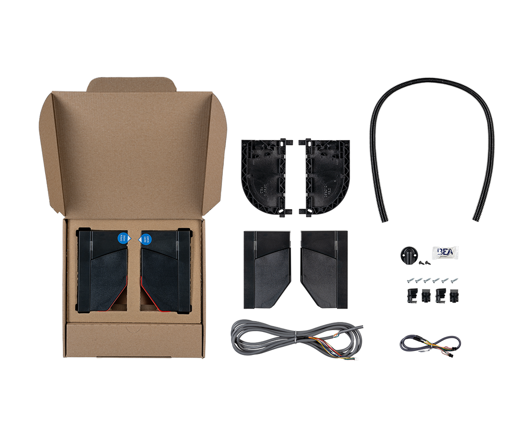 LZR®-FLATSCAN GO | BEA Sensors