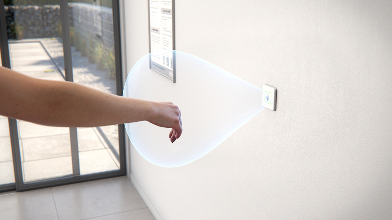 MAGIC SWITCH CHROMA | BEA Europe